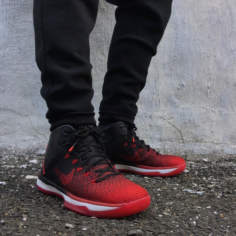 Air Jordan 31 'Banned' - Air Jordan - 845037 001 | GOAT