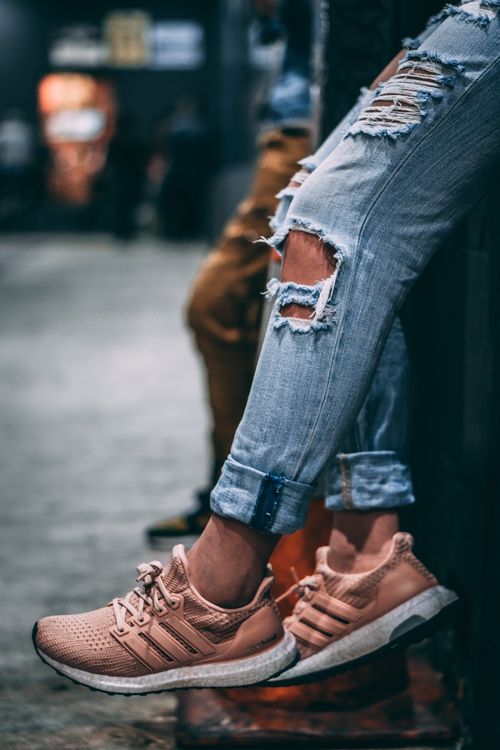 Wmns UltraBoost 4.0 'Ash Pearl' - adidas - BB6309 | GOAT