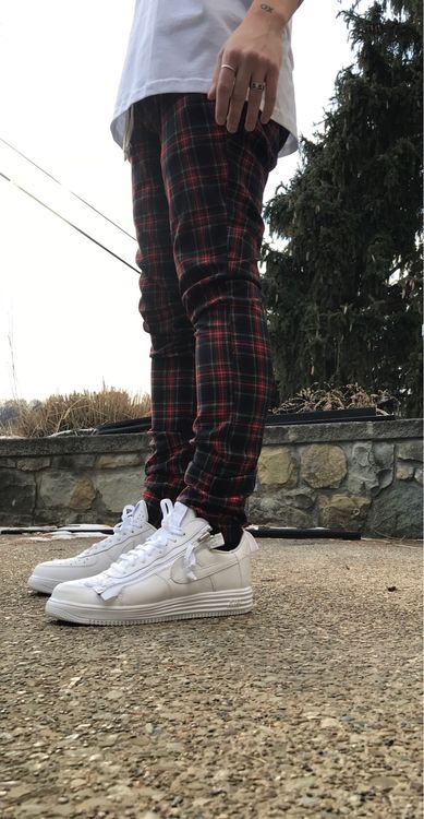 Acronym x Lunar Force 1 'AF100' - Nike - AJ6247 100 | GOAT