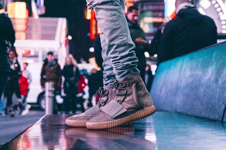 Yeezy Boost 750 'Grey Gum' - adidas - BB1840 | GOAT