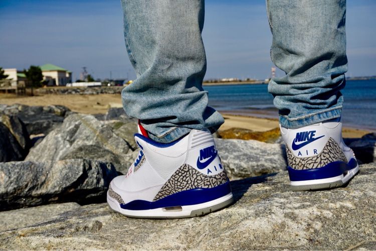 Air Jordan 3 Retro OG 'True Blue' 2016 - Air Jordan - 854262 106 | GOAT