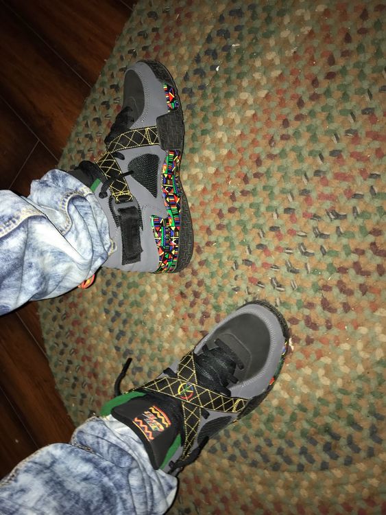 Air Raid 'Peace' - Nike - 642330 003 | GOAT