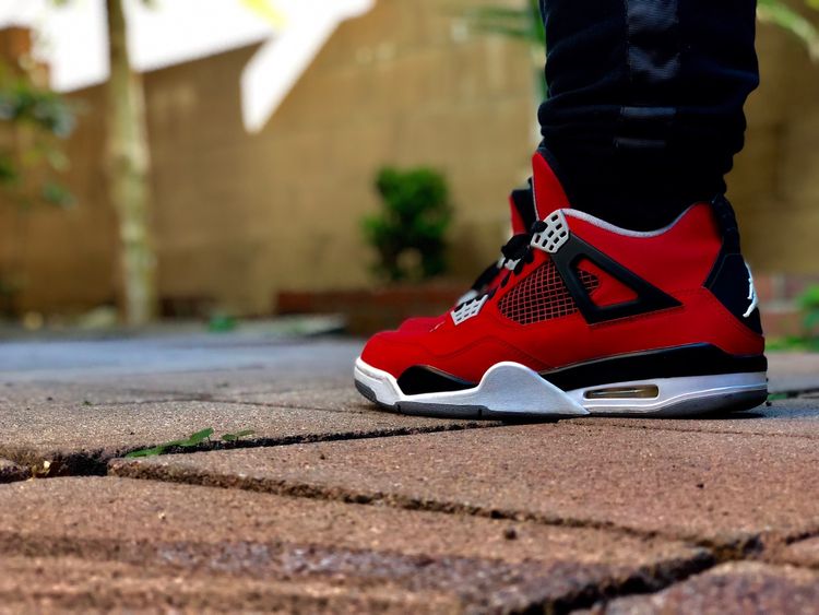 Air Jordan 4 Retro 'Toro Bravo' - Air Jordan - 308497 603 | GOAT