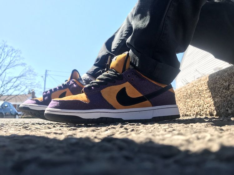 Dunk Low Pro SB 'Goofy Boy' - Nike - 304292 751 | GOAT