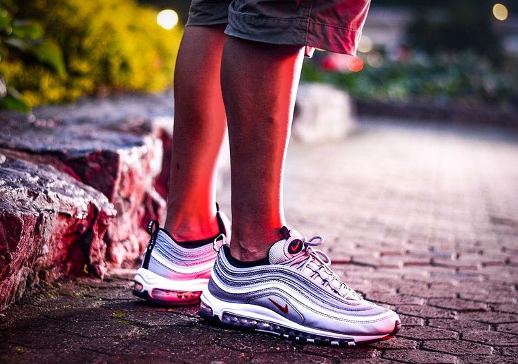 Air Max 97 OG QS 'Silver Bullet' 2017 - Nike - 884421 001 | GOAT