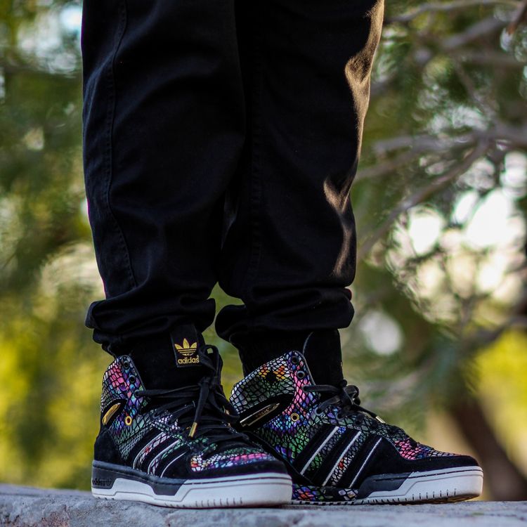 Attitude Hi 'Big Sean' - adidas - S84844 | GOAT