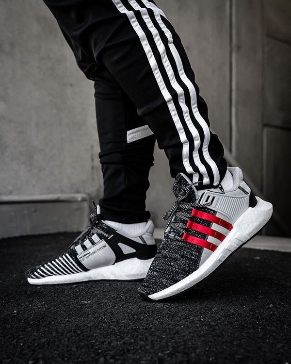 Overkill x EQT Support Future 'Coat of Arms' - adidas - BY2913 | GOAT