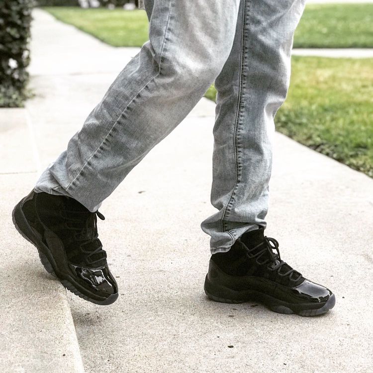 Air Jordan 11 Retro 'Cap and Gown' - Air Jordan - 378037 005 | GOAT