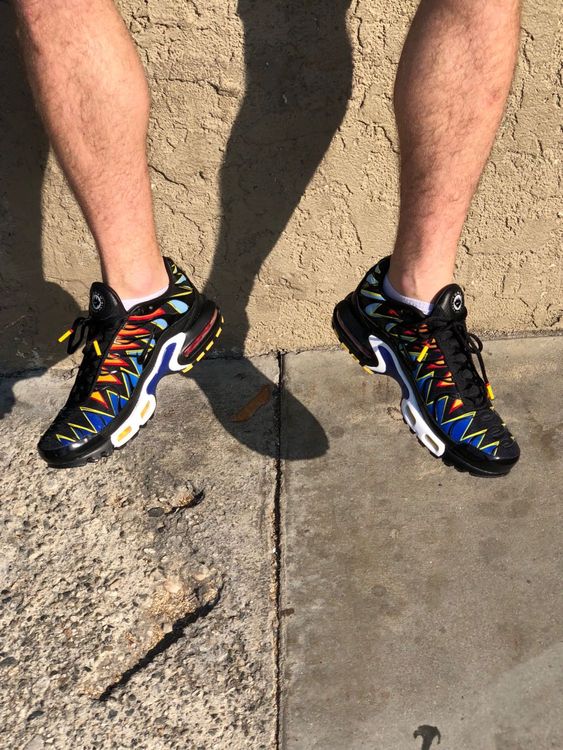 Air Max Plus 'La Requin' - Nike - AJ6301 400 | GOAT