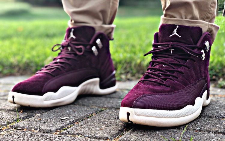 Air Jordan 12 Retro 'Bordeaux' - Air Jordan - 130690 617 | GOAT