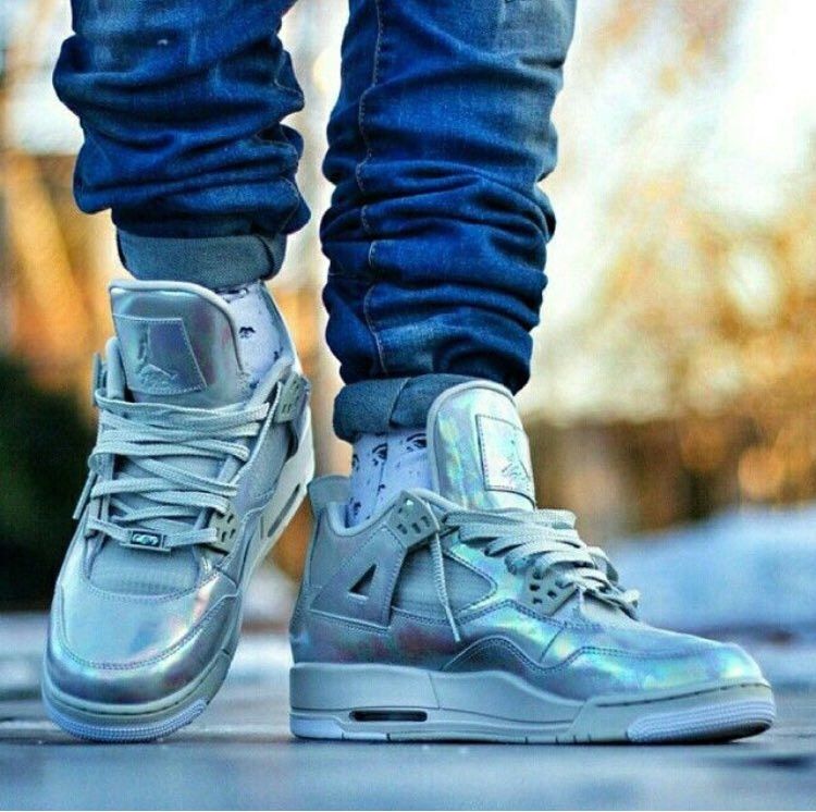 Air Jordan 4 GG 'Pearl' - Air Jordan - 742639 045 | GOAT