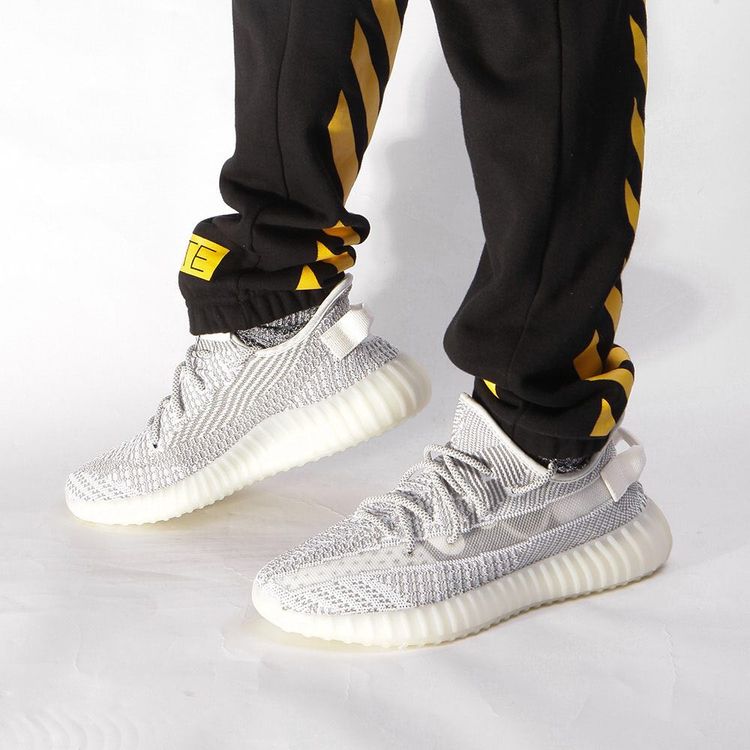 Yeezy Boost 350 V2 'Static Non-Reflective' - adidas - EF2905 | GOAT