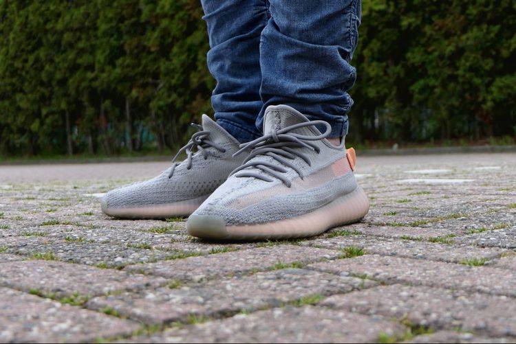 Yeezy Boost 350 V2 'True Form' - adidas - EG7492 | GOAT