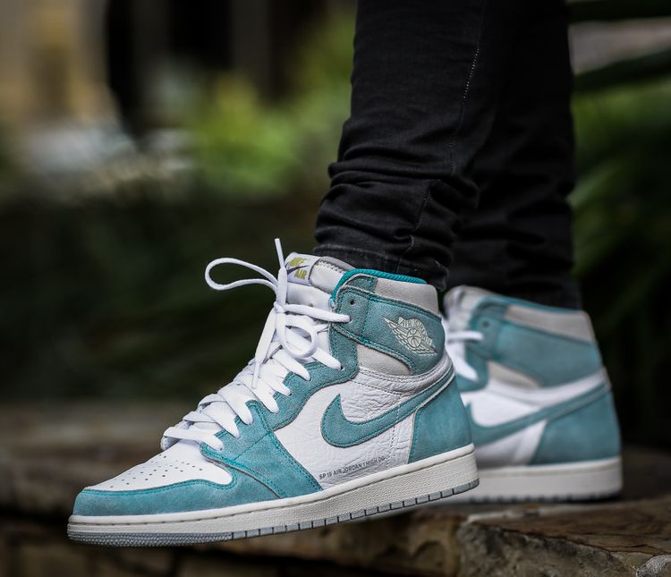 Air Jordan 1 Retro High OG 'Turbo Green' - Air Jordan - 555088 311 | GOAT
