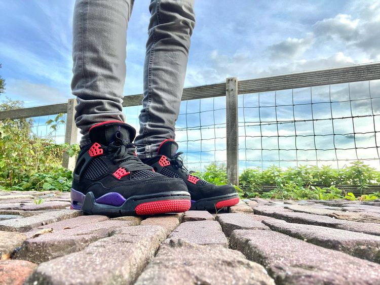 Air Jordan 4 Retro NRG 'Raptors - Drake Signature' - Air Jordan ...