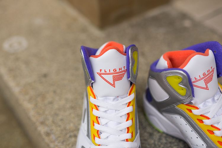 Air Flight Light 'White' - Nike - 329984 100 | GOAT