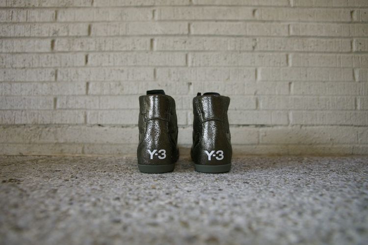 Y-3 Honja High - adidas - Q35221 | GOAT