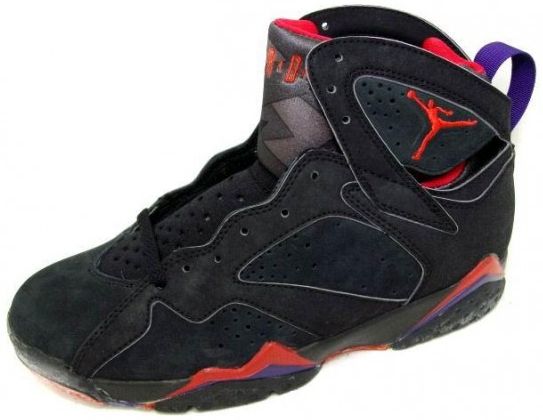 Air Jordan 7 OG 'Raptor' - Air Jordan - 130014 060 | GOAT