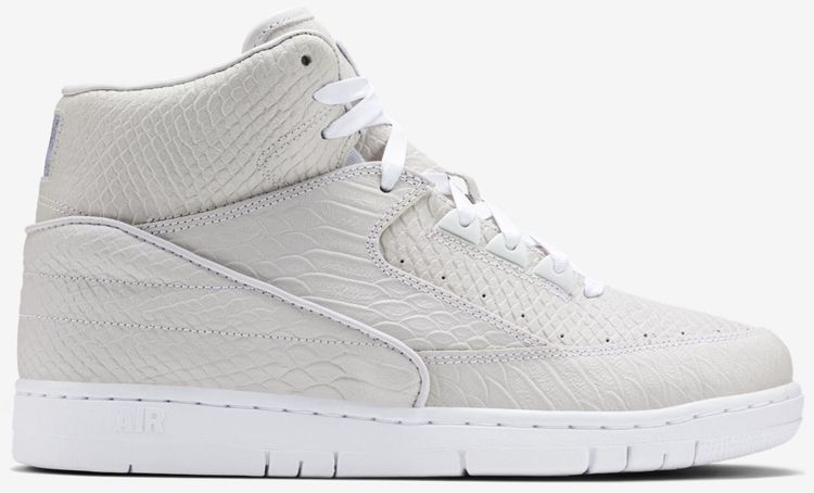 Air Python Premium 'White Metallic Silver' - Nike - 705066 100 | GOAT