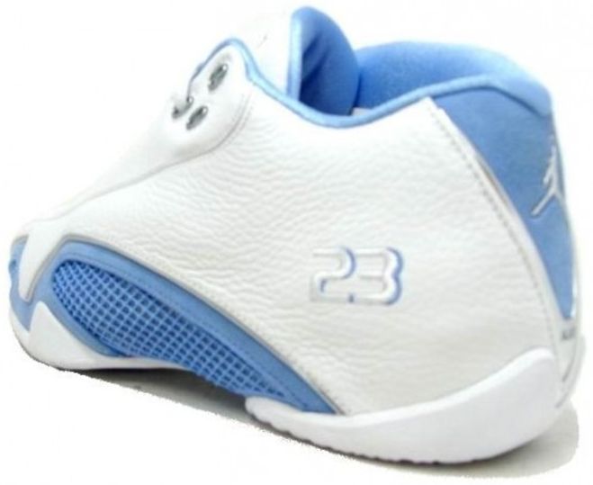 Air Jordan 21 Low 'University Blue' - Air Jordan - 313529 142 | GOAT