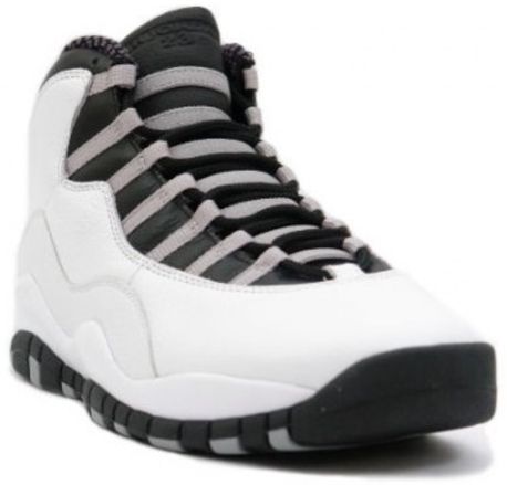 Air Jordan 10 Retro 'Steel' 2005 - Air Jordan - 310805 101 | GOAT