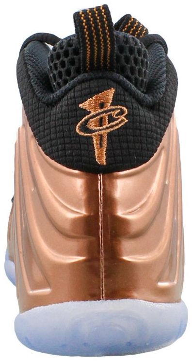 Little Posite One GS 'Copper' - Nike - 644791 004 | GOAT