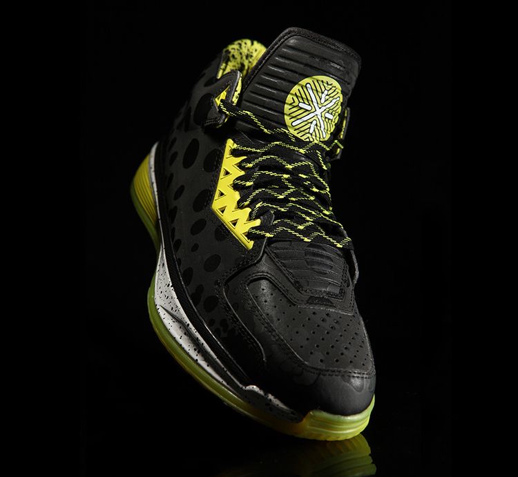 Way of Wade 2 'All Star Black' - Li-Ning - ABAH017 10 | GOAT