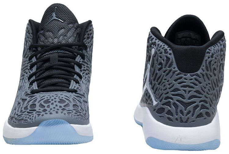 Jordan Ultra Fly 'Cool Grey' - Air Jordan - 834268 003 | GOAT