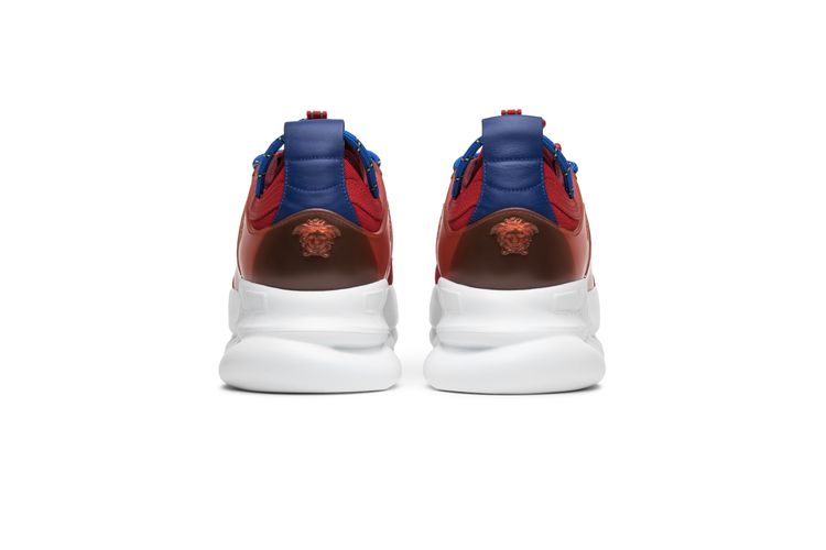 Versace Chain Reaction 'Red Cherry' - Versace - DSU7071 D7CTG D65 | GOAT
