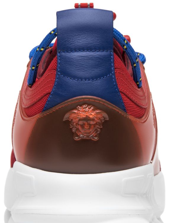 Versace Chain Reaction 'Red Cherry' - Versace - DSU7071 D7CTG D65 | GOAT