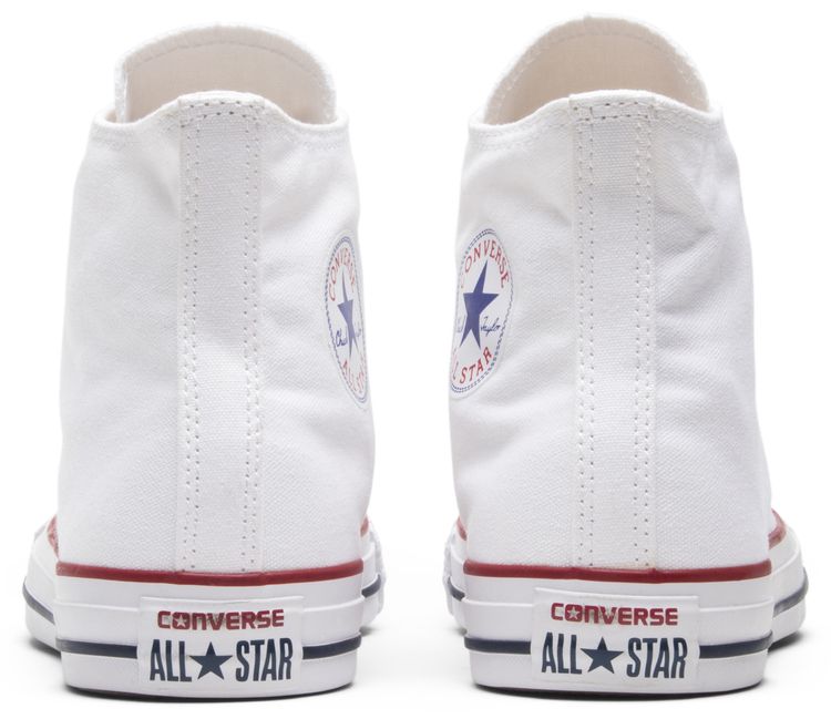 Chuck Taylor All Star Hi 'Classic White' - Converse - M7650 | GOAT