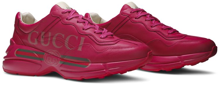 Gucci Rhyton 'Pink' - Gucci - 536900 DRW00 5752 | GOAT