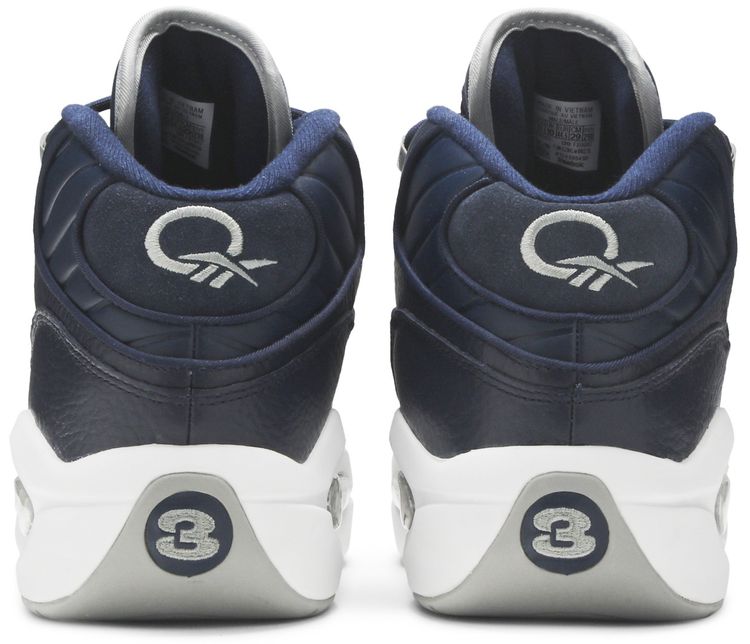 Question Mid 'Georgetown' - Reebok - FX0987 | GOAT