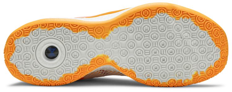 Gatorade x PG 4 'Orange GX' - Nike - CD5078 101 | GOAT