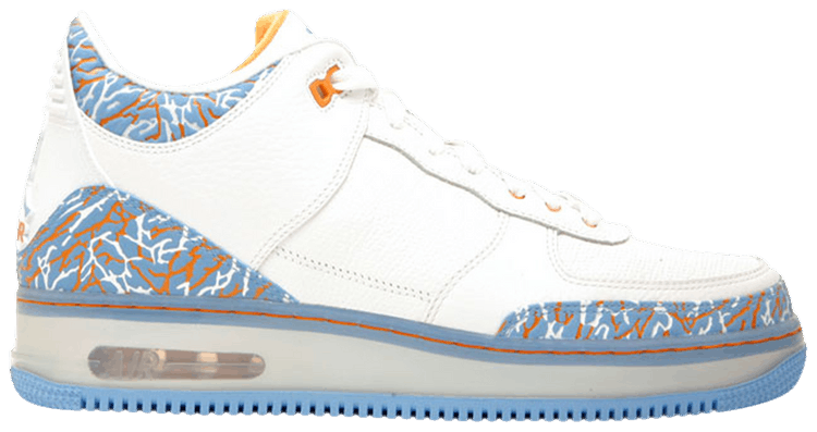 Air Jordan Fusion 3 - Air Jordan - 323626 141 | GOAT