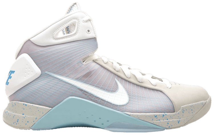Hyperdunk Supreme 'Marty Mcfly' - Nike - 333373 011 | GOAT