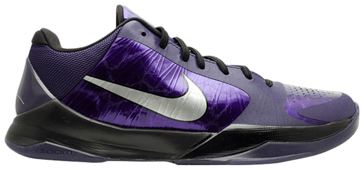 Zoom Kobe 5 'Ink' - Nike - 386429 500 | GOAT