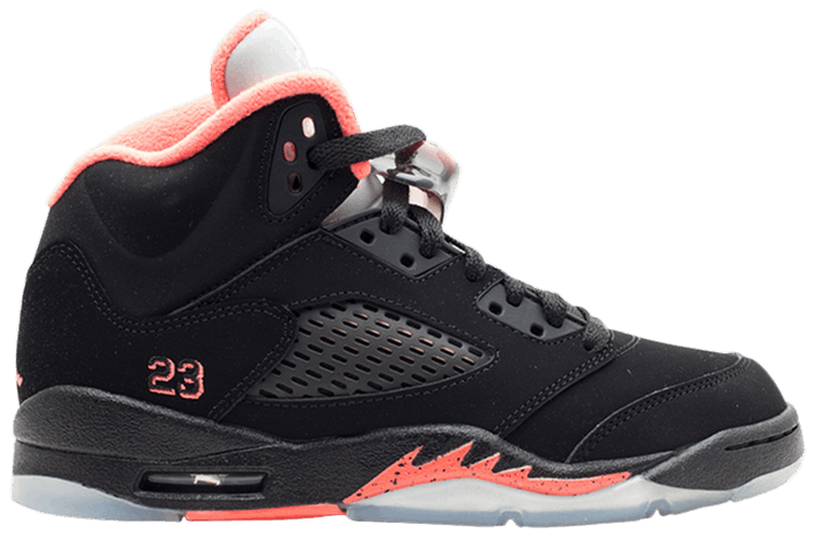 Air Jordan 5 Retro GS - Air Jordan - 440892 001 | GOAT