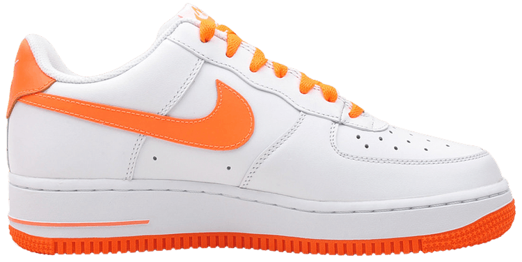 Air Force 1 Low 'Total Orange' - Nike - 488298 113 | GOAT