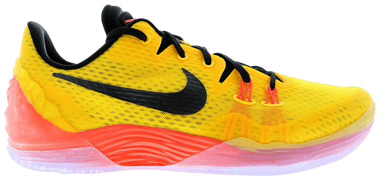 Zoom Kobe Venomenon 5 'University Gold' - Nike - 749884 706 | GOAT