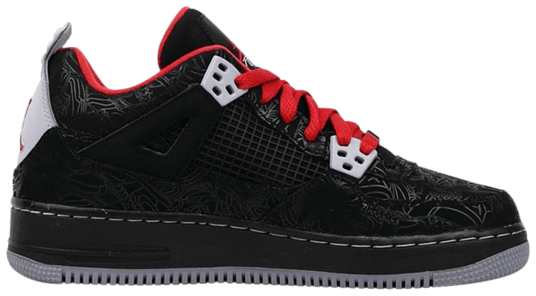 Air Jordan Fusion 4 GS 'Laser' - Air Jordan - 365160 001 | GOAT