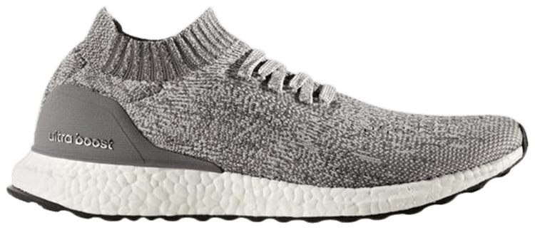 UltraBoost Uncaged 'Grey' - adidas - BY2550 | GOAT
