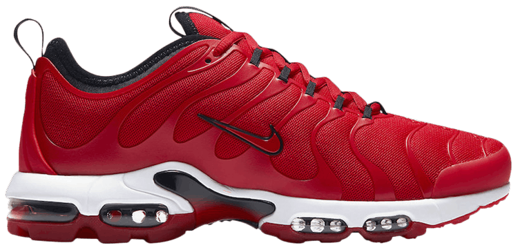 Air Max Plus TN Ultra 'University Red' - Nike - 898015 600 | GOAT