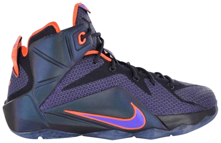 LeBron 12 GS 'Instinct' - Nike - 685181 500 | GOAT