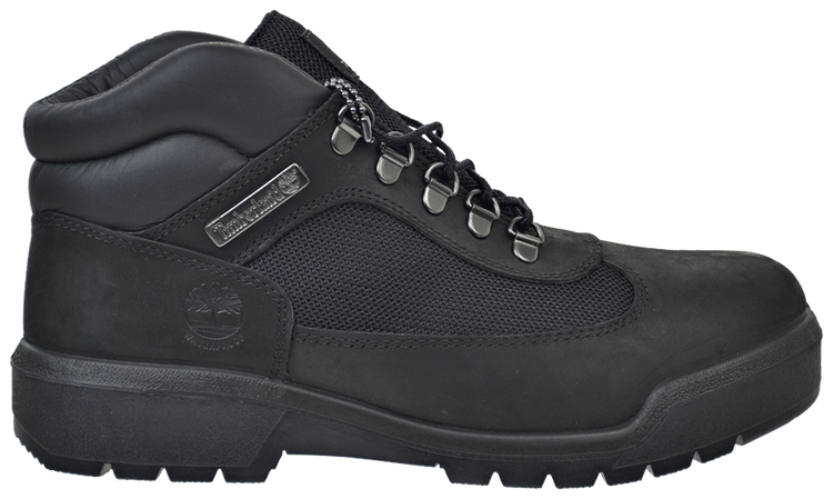 Field Boot 'Black' - Timberland - TB0A1A12 | GOAT