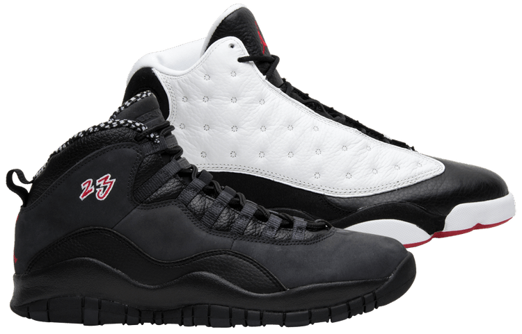 Air Jordan 13 Retro 'Countdown Pack - He Got Game' 2008 - Air Jordan ...