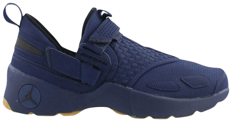 Jordan Trunner LX 'Midnight Navy' - Air Jordan - 897992 401 | GOAT
