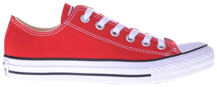 Chuck Taylor All Star Ox 'Red' - Converse - M9696 | GOAT