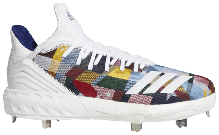 Icon 4 Metal 'Nations' - adidas - B41493 | GOAT