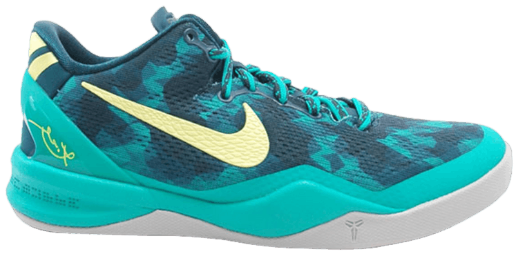 Kobe 8 GS 'Atomic Teal' - Nike - 555586 300 | GOAT